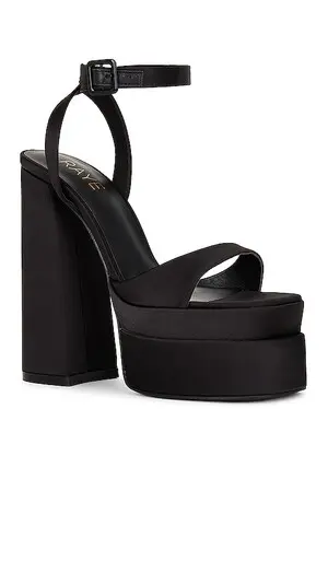 Raye Casia Ankle Strap Platform