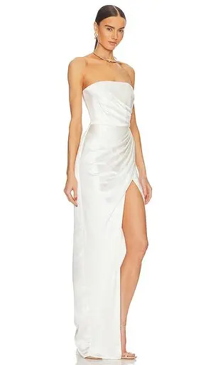 SAU LEE Priyanka Dress