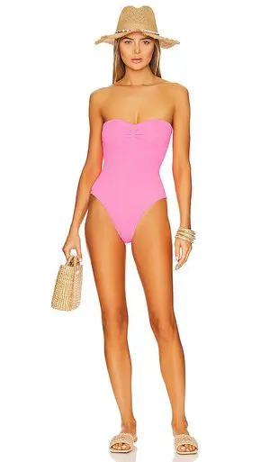 Hunza G Sweetheart Swimsuits