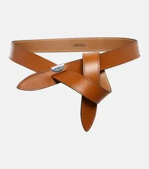 Isabel Marant Étoile Lecce Leather Belt