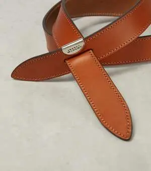 Isabel Marant Étoile Lecce Leather Belt