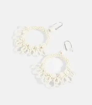 Isabel Marant Talasi Beaded Earrings
