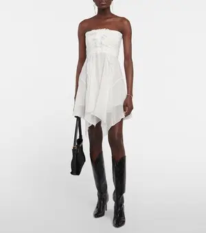Isabel Marant Étoile Tiffen Mini Dress