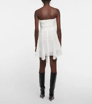 Isabel Marant Étoile Tiffen Mini Dress