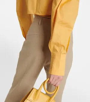 Jacquemus La Chemise Plidao Shirt
