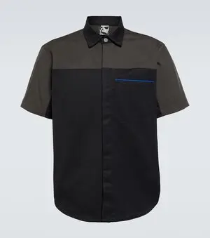 GR10K Cotton-blend Shirt