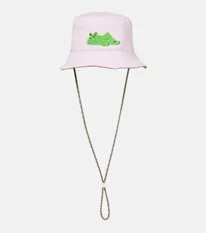 Canada Goose X Paola Pivi Bucket Hat - Pink