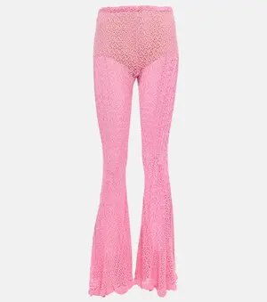 Blumarine Fitted Pants For Women