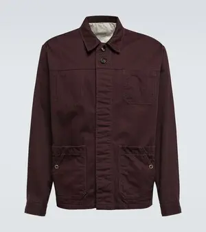 Undercover Cotton Overshirt