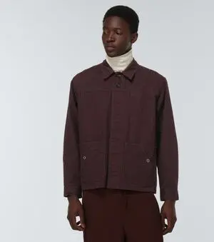 Undercover Cotton Overshirt