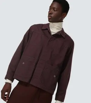 Undercover Cotton Overshirt