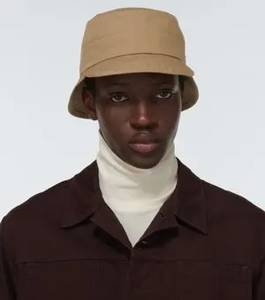 Undercover Cotton-blend Bucket Hat
