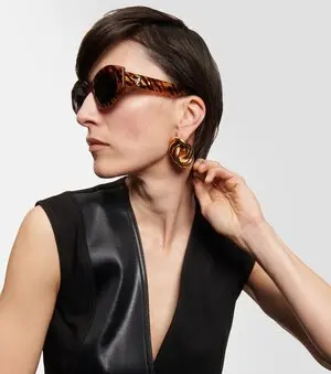 Celine Triomphe 08 Cat-eye Sunglasses