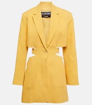 Jacquemus Bow Day Dresses