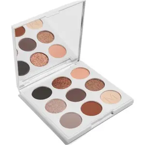 MADLUVV Mineral Vault Eyeshadow Palette - Multi Color