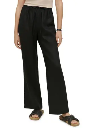 Reformation Tie Detailed Pants For Women