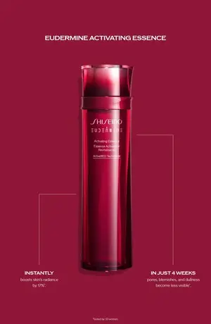 SHISEIDO Eudermine Activating Essence Lotion