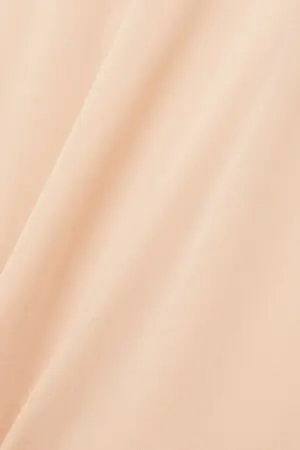 Dolce & Gabbana Stretch-silk Georgette Maxi Skirt - Neutrals