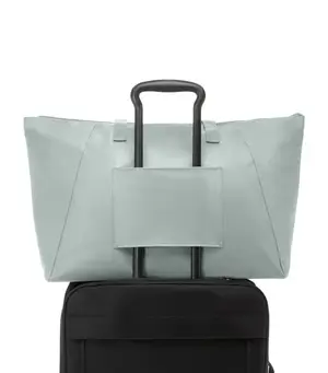 Tumi Nylon Voyageur Just In Case Foldable Bag