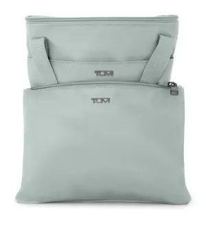 Tumi Nylon Voyageur Just In Case Foldable Bag