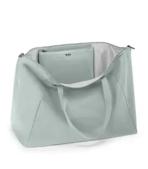 Tumi Nylon Voyageur Just In Case Foldable Bag