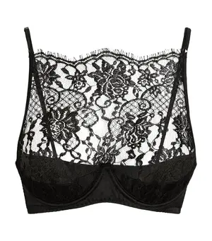 COCO DE MER Hera Balconette Bra