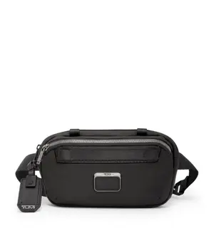 Tumi Ballistic Nylon Alpha Bravo Peyton Bike Sling - Black