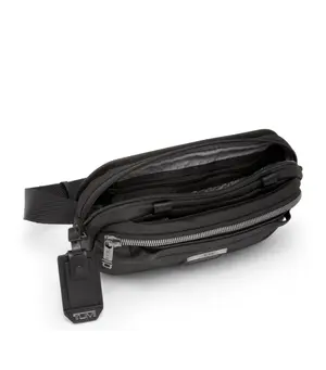 Tumi Ballistic Nylon Alpha Bravo Peyton Bike Sling - Black