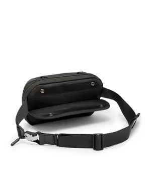 Tumi Ballistic Nylon Alpha Bravo Peyton Bike Sling - Black