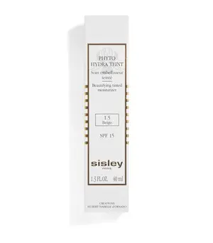 Sisley Phyto-hydra Teint Tinted Moisturiser Spf 15