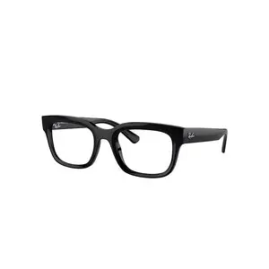 Ray-ban Chad Optics Bio-Based Eyeglasses Frame Black
