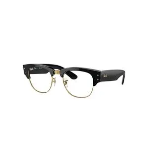 Ray-ban Mega Clubmaster Optics Eyeglasses - Black
