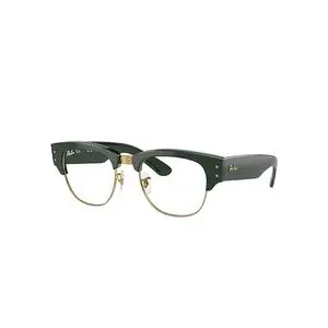Ray-ban Mega Clubmaster Optics Eyeglasses Frame Green