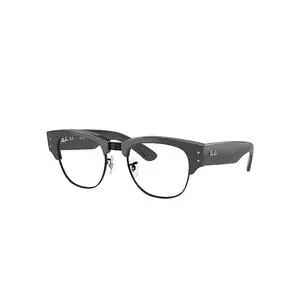 Ray-ban Mega Clubmaster Optics Eyeglasses Frame Grey