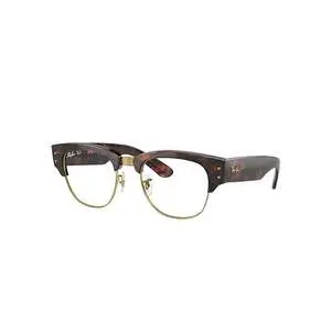 Ray-ban Ray-Ban Mega Clubmaster Optics Eyeglasses Tortoise