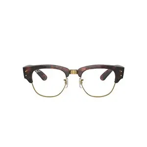 Ray-ban Mega Clubmaster Optics Eyeglasses Frame - Tortoise