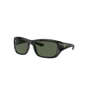 Ray-ban Scuderia Ferrari Collection Sunglasses - Black