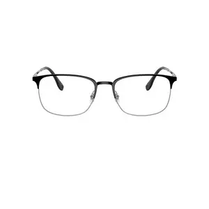 Ray-ban Optics Eyeglasses Frame - Silver