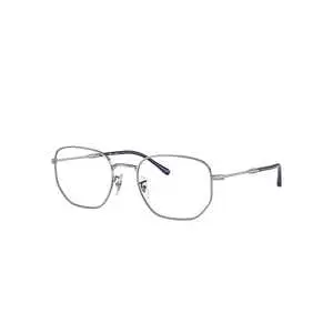 Ray-ban Optics Eyeglasses - Silver