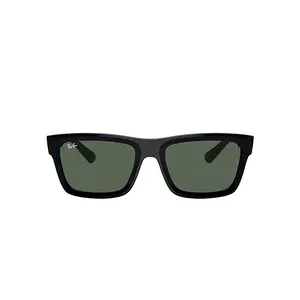 Ray-ban Warren Bio-based Sunglasses - Black