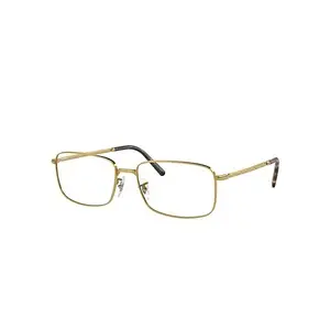 Ray-ban Optics Eyeglasses - Gold