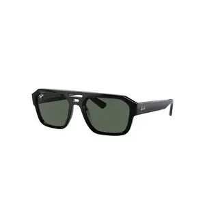 Ray-ban Corrigan Bio-based Sunglasses - Black