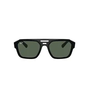 Ray-ban Corrigan Bio-based Sunglasses - Black