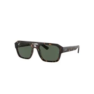 Ray-ban Corrigan Bio-based Sunglasses - Havana