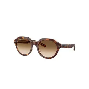Ray-ban Gina Sunglasses - Light Havana On Multicolor