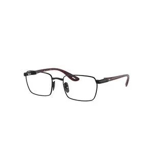 Ray-ban X Scuderia Ferrari Eyeglasses - Dark Red