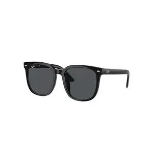 Ray-ban Sunglasses With Square Frame - Black