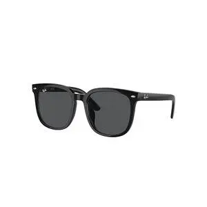 Ray-ban Sunglasses With Square Frame - Black