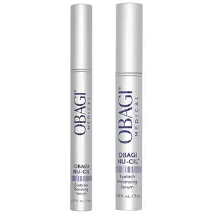 OBAGI MEDICAL Nu-cil Lash And Brow Serum Duo - One-color