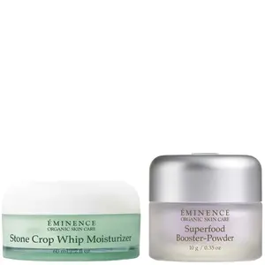 EMINENCE ORGANIC SKIN CARE Stone Crop And Superfood Brightening Duo - One-color